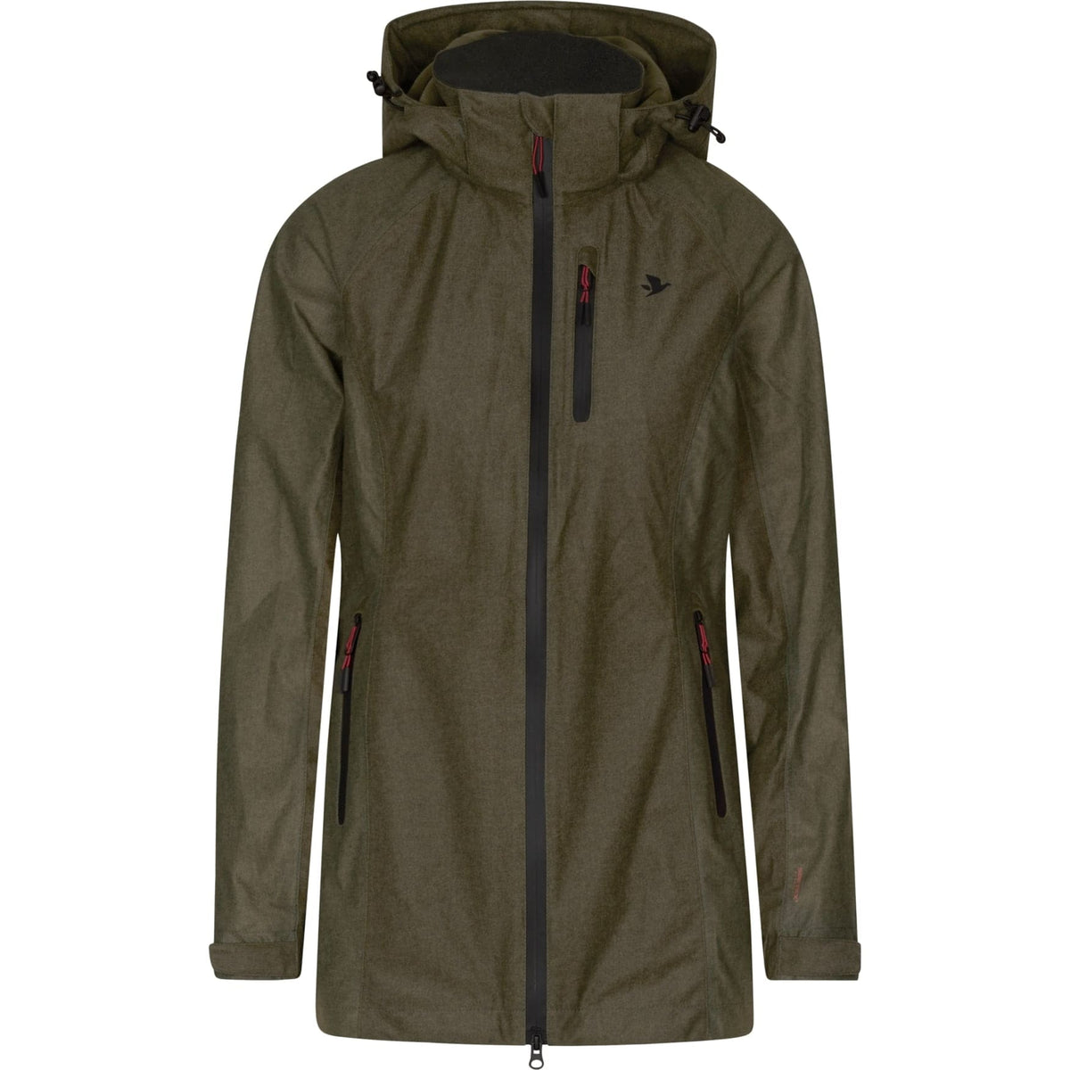 Wm's Avail Lady Jacket - Pine Green — Boutique Salmo Nature