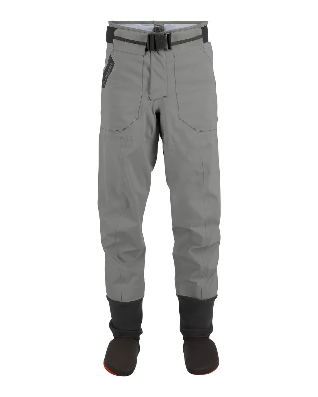 M's Freestone Pant Waders - Smoke — Boutique Salmo Nature