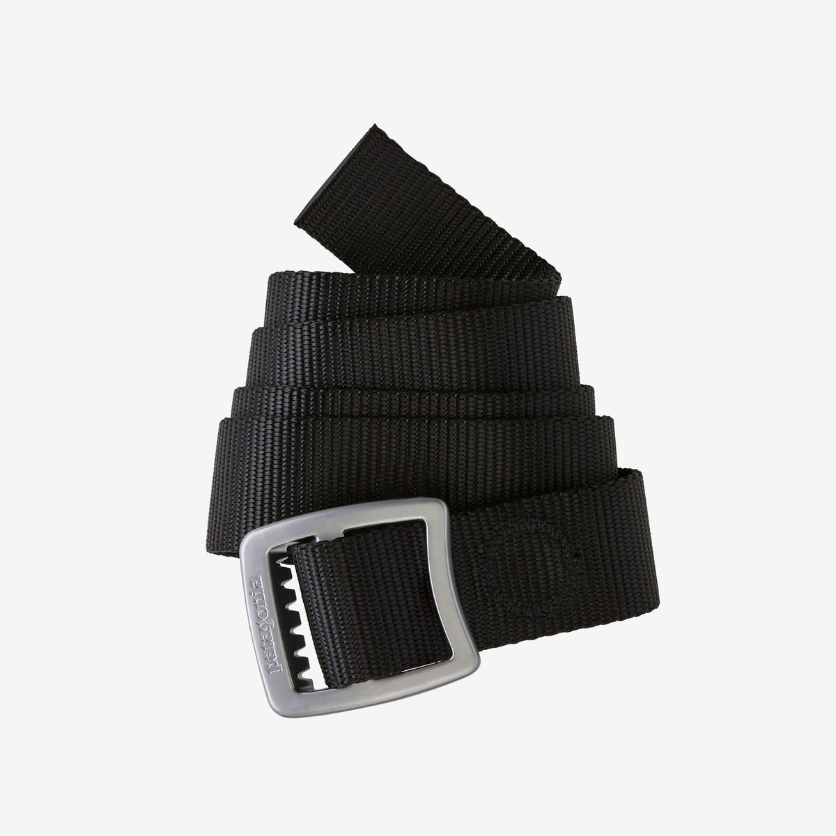 Tech Web Belt - Black — Boutique Salmo Nature