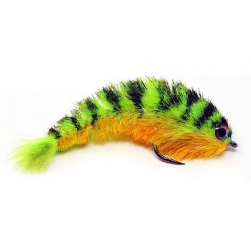 Chocklett's Finesse Game Changer - Fire Tiger — Boutique Salmo Nature