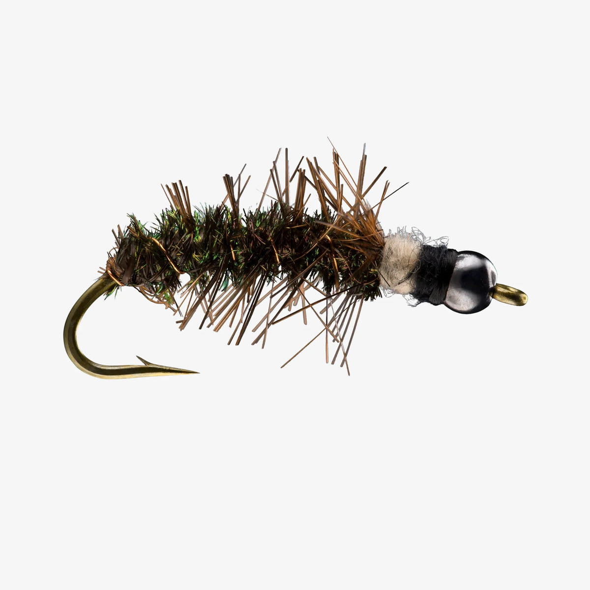 Cased Caddis Bead — Boutique Salmo Nature