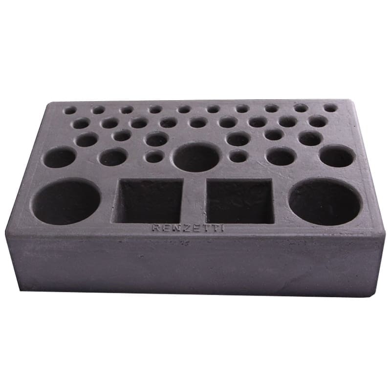 Soft Tool Caddy — Boutique Salmo Nature