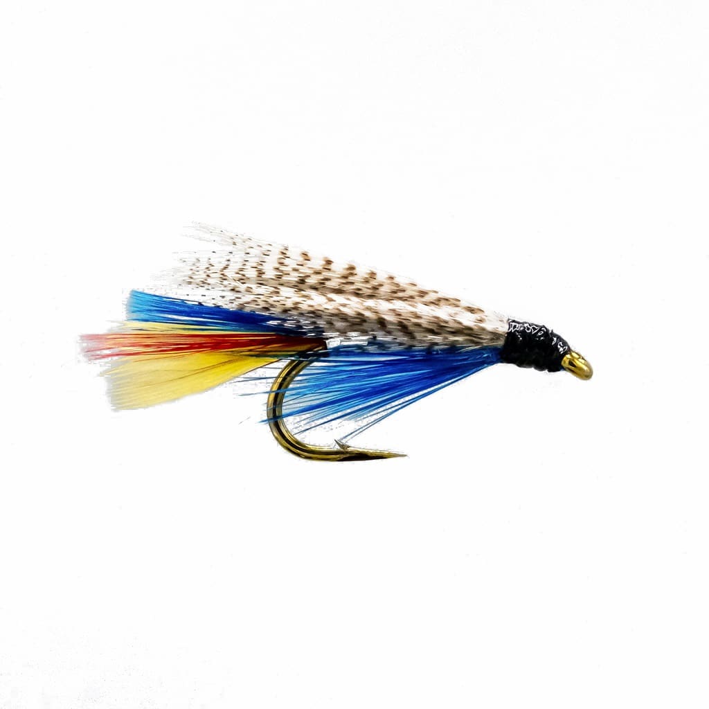 Silver Doctor - Wet — Boutique Salmo Nature