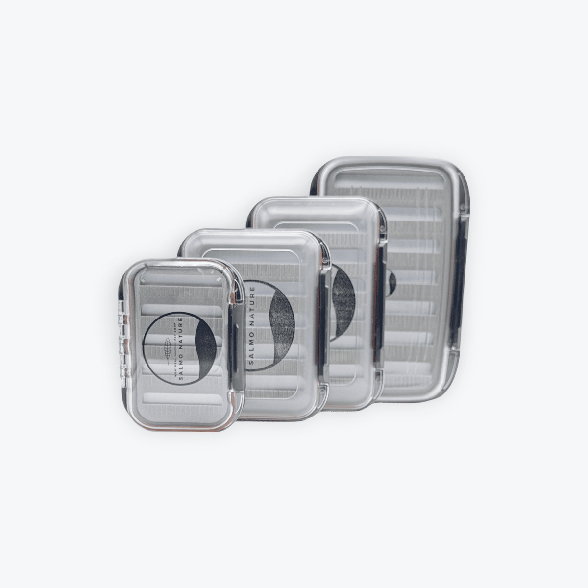 Waterproof Fly Boxes — Boutique Salmo Nature