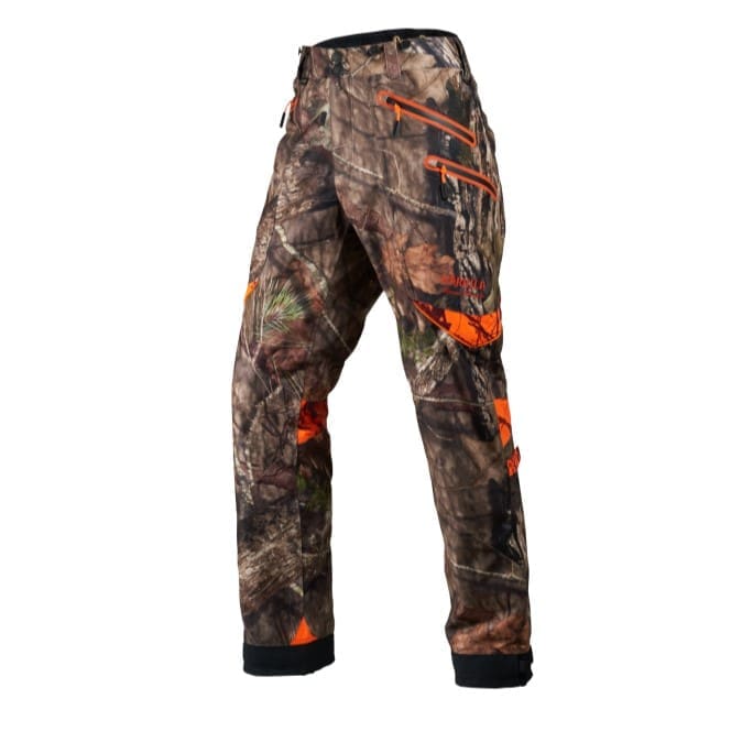 M's Moose Hunter Trouser - Mossy Oak — Boutique Salmo Nature