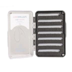 Pocket Fly Box - Red — Boutique Salmo Nature